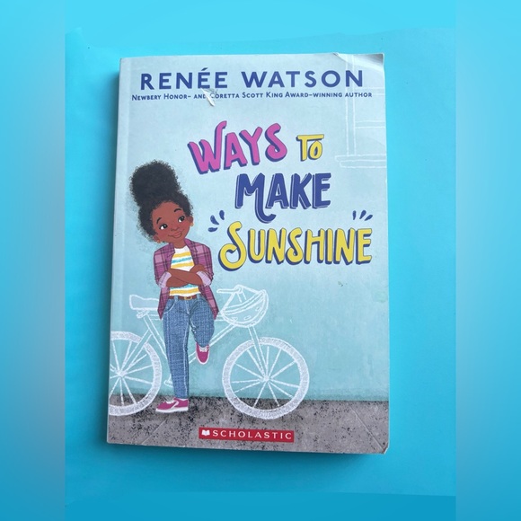 Scholastic | Other | Ways To Make Sunshinebook By Renee Watson | Poshmark